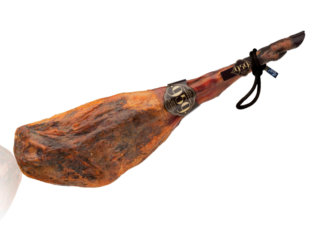 100 % Iberian ham 959 by "Real Ibérico"